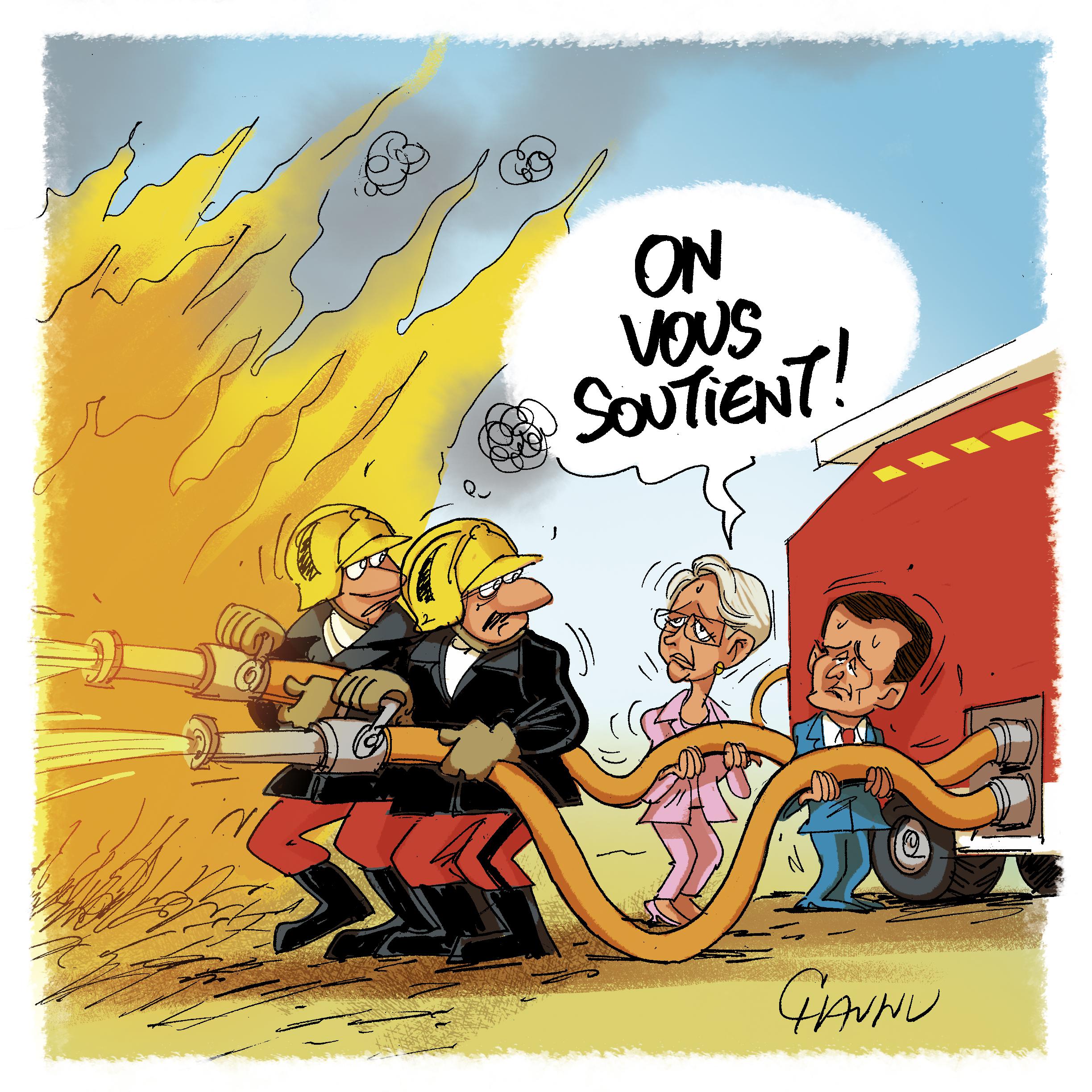 L’actu vue par Chaunu