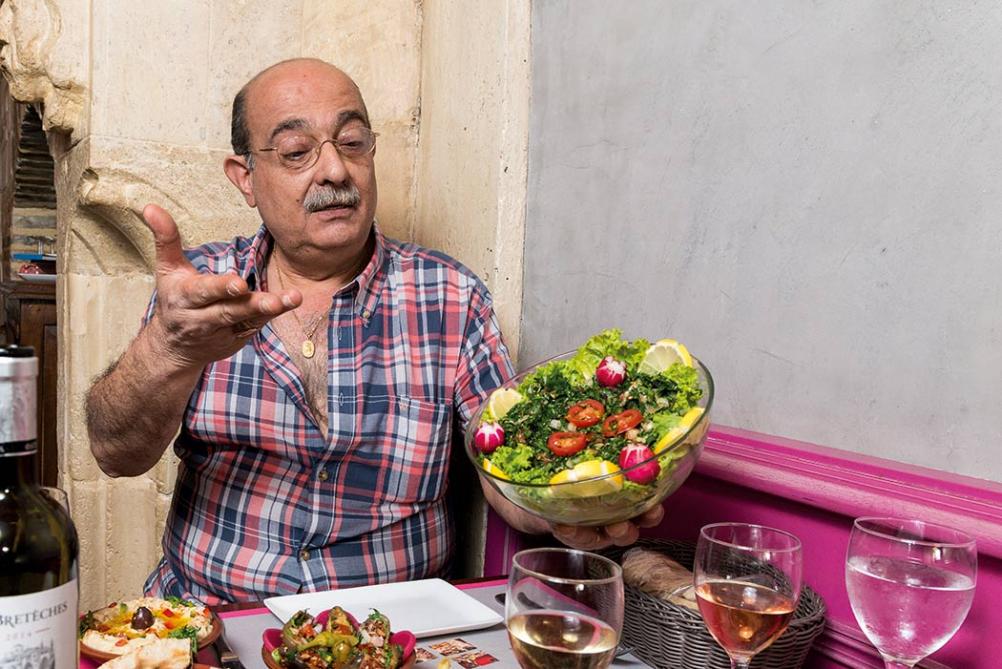 Mangez libanais et partez à la découverte de saveurs variées