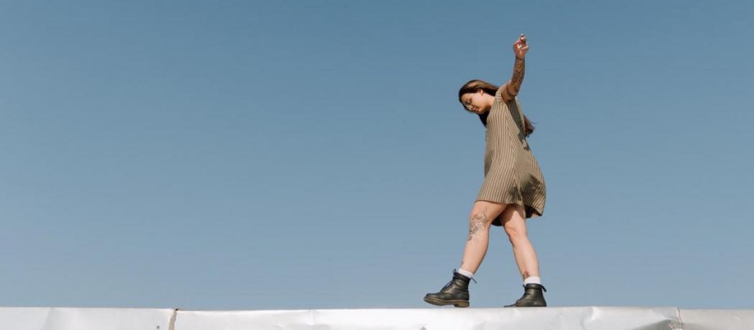 Cinq exercices pour avoir un meilleur équilibre