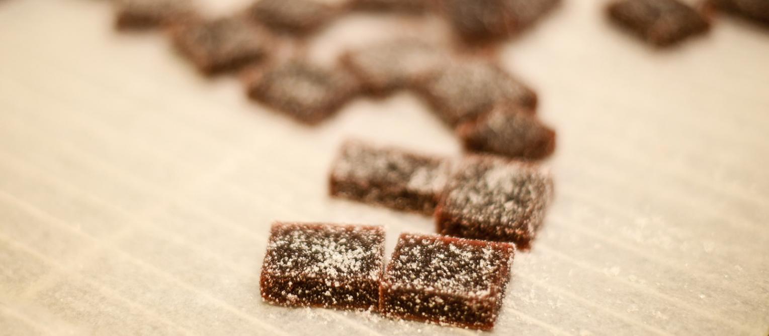 Au Palais des plaisirs, une confiserie ardennaise incontournable