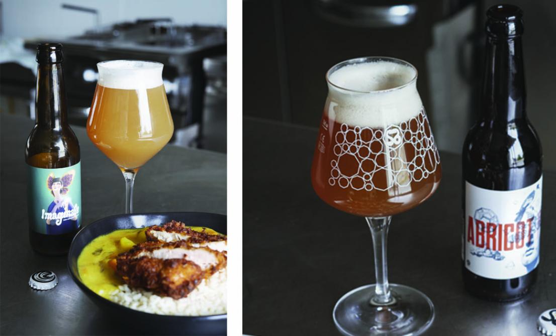 Associer ses plats à une bonne bière