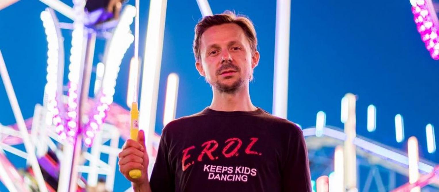 Martin Solveig : un D.J qui est devenu conteur d’histoires