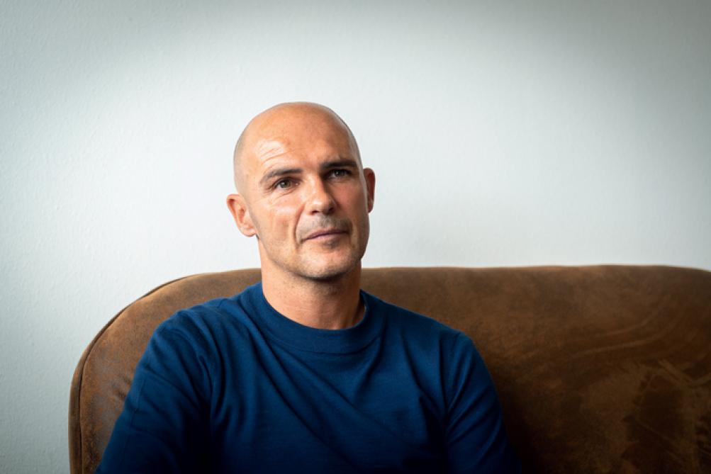 Rencontre avec Benjamin Nivet, ancien footballeur troyen