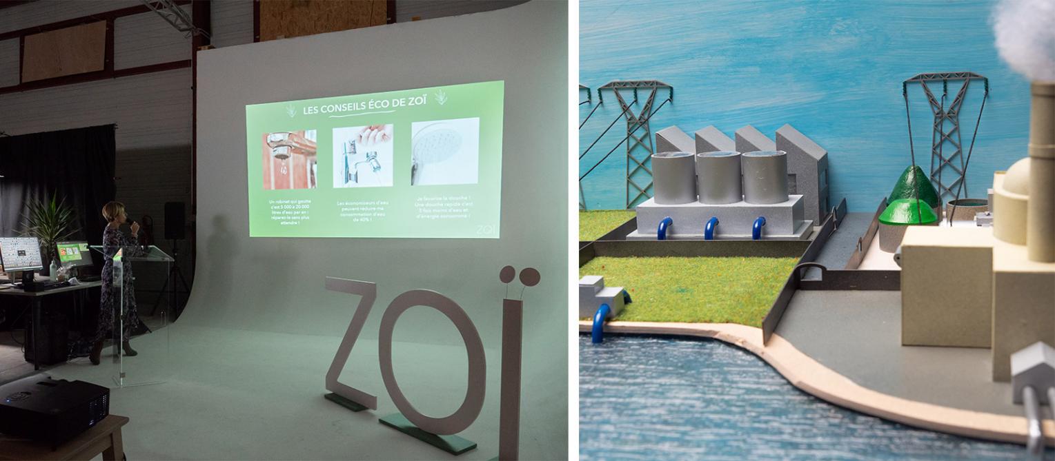 Zoï , une agence rémoise qui nous livre ses bons conseils pour la planète