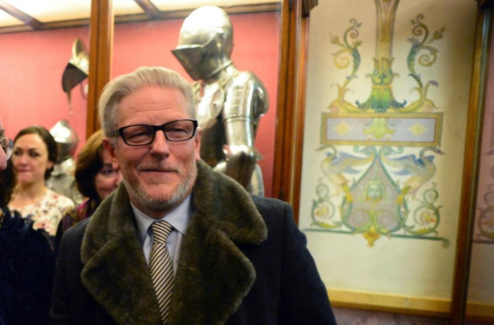 La défense de l'artiste belge Jan Fabre conteste le harcèlement, veut ...