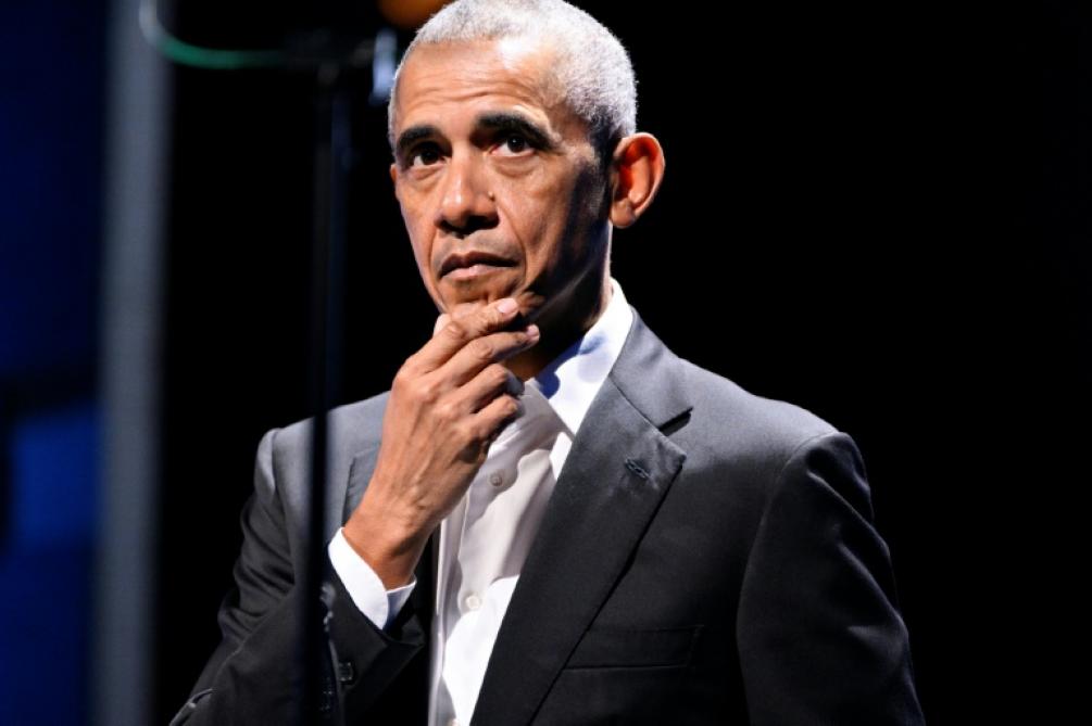 Barack Obama remporte le Emmy 2022 du meilleur narrateur