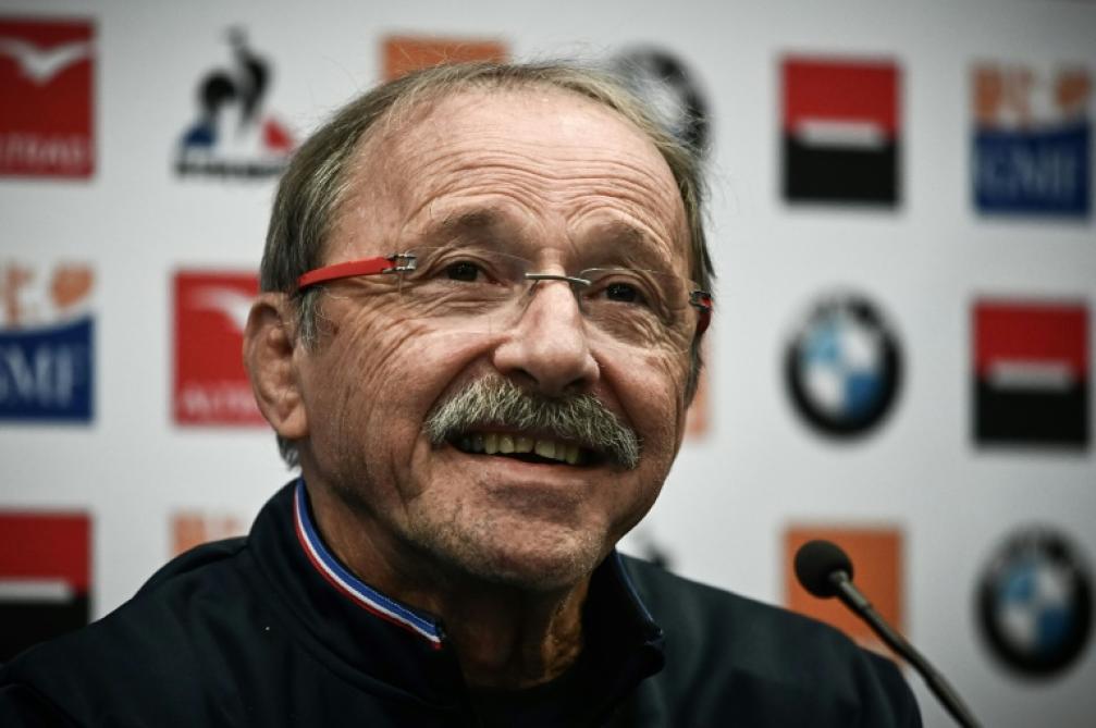 XV de France: Brunel change encore tout face à l'Ecosse