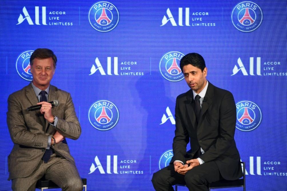 Sponsor maillot: loin des terrains, une victoire pour le PSG