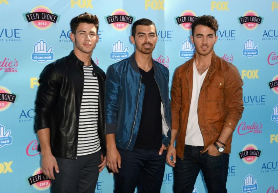 Les Jonas Brothers se reforment et vont publier un nouveau morceau