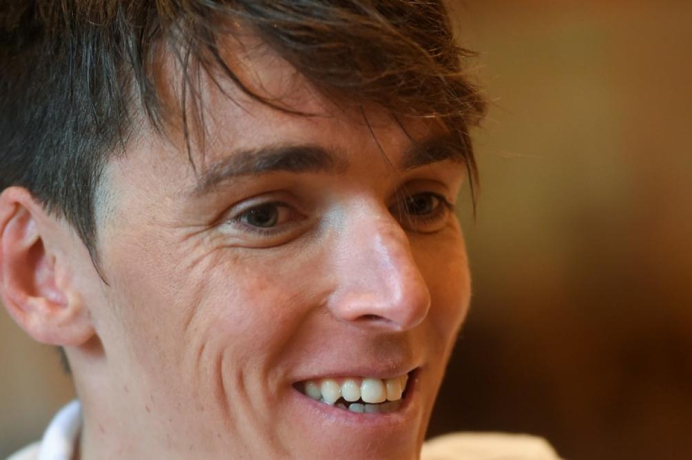 Bardet: "Paris-Nice est le premier étage de la montée en pression"