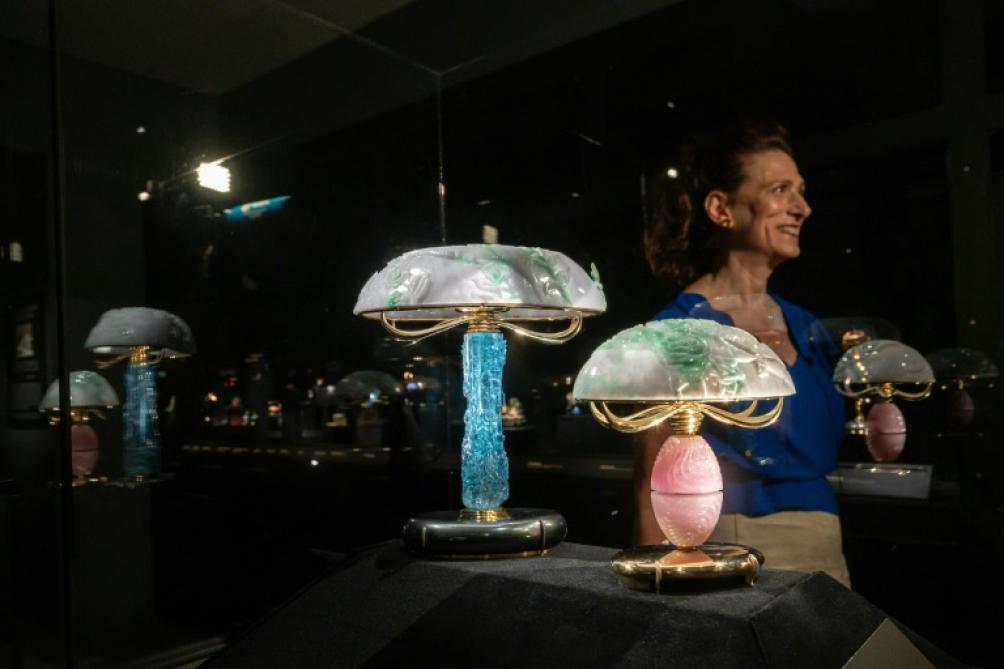 André Chervin, apprenti joaillier parisien devenu en 70 ans un maître d ...