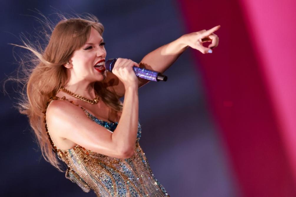 "Dévastée" par la mort d'une fan en pleine canicule à Rio, Taylor Swift ...