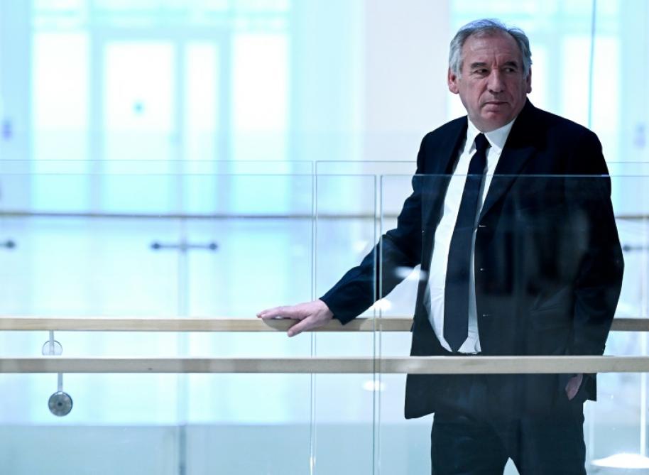 Remaniement: Bayrou se retire de l'équation, le casting en suspens Remaniement: Bayrou se retire de l'équation, le casting en suspens