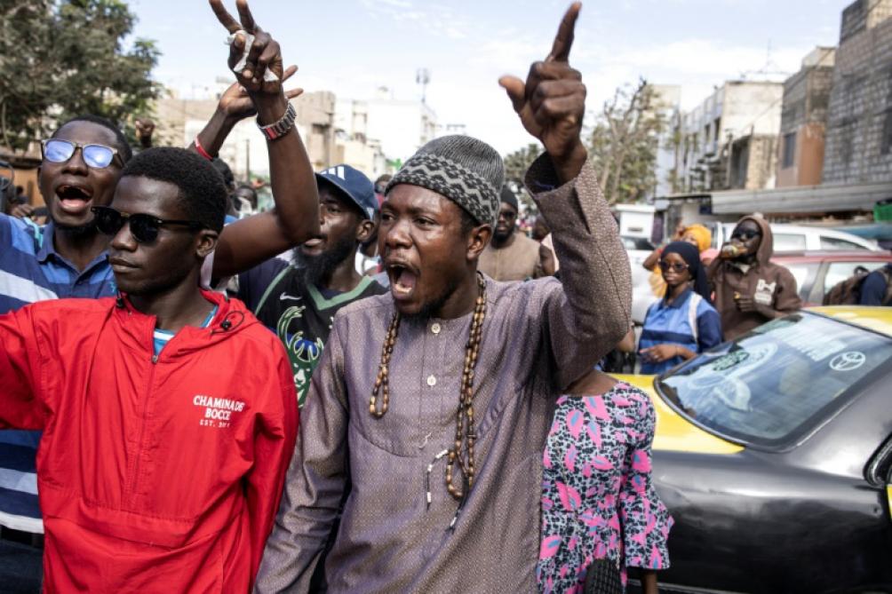 Le Sénégal vers l'apaisement après la promesse de Sall de ne pas ...