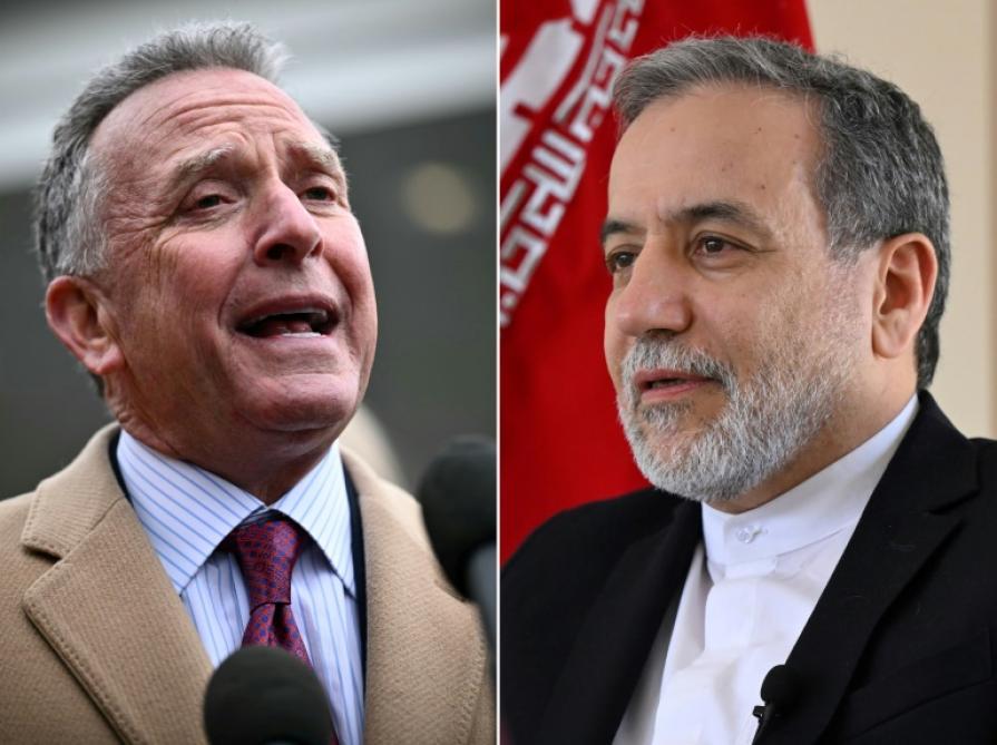 Les Etats-Unis et l'Iran entament des pourparlers sous haute pression à ...