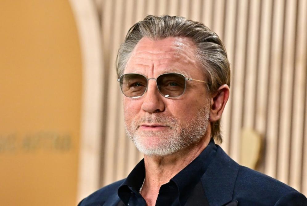 Daniel Craig, Angelina Jolie et Matthew McConaughey au 50e festival de ...