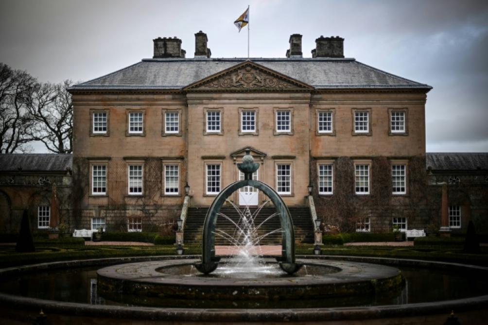 A Dumfries House, Charles III promeut l'éducation au développement durable