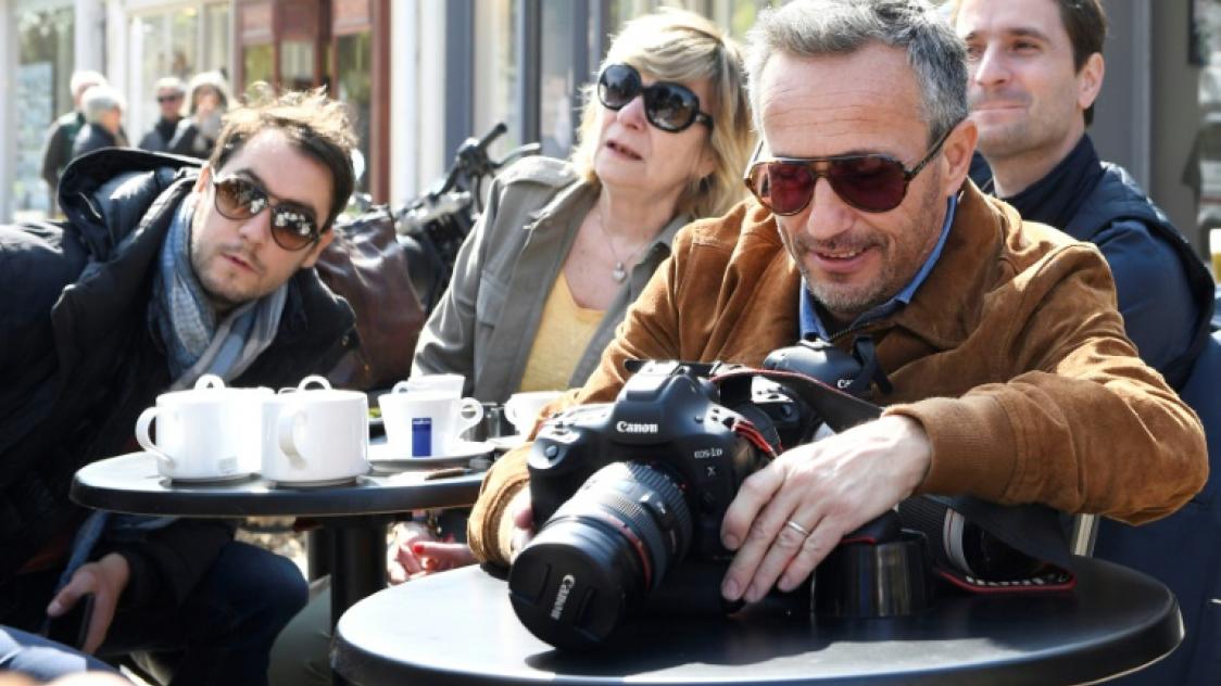 Mimi Marchand, reine de la presse people au parcours singulier