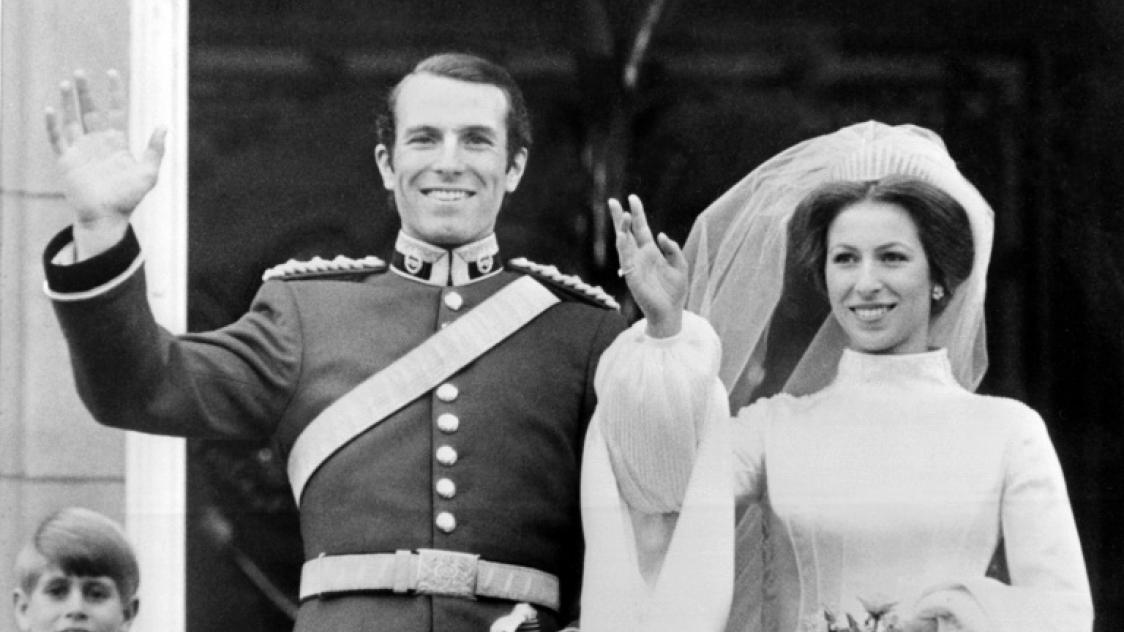 Le digne chagrin d'Anne, la princesse cavalière au caractère bien trempé