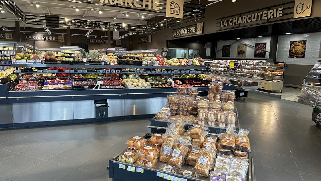 A Dormans, venez découvrir votre nouveau supermarché E.Leclerc Express