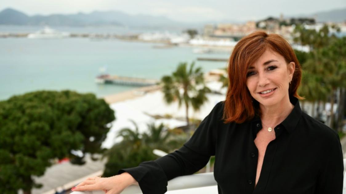 Albane Cleret, l'autre maîtresse de cérémonie à Cannes