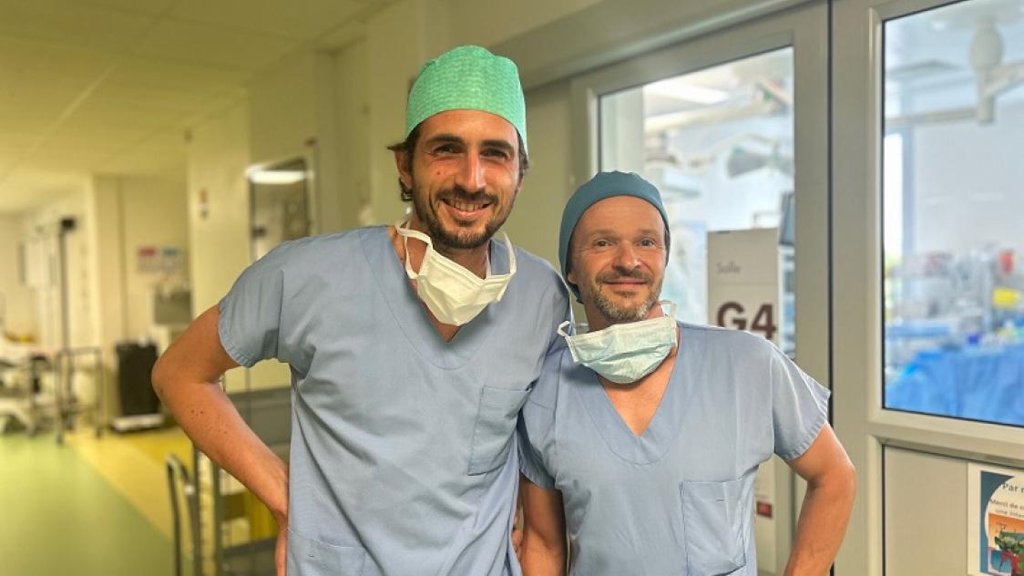 Courlancy Santé, des innovations à la polyclinique de Bezannes près de ...