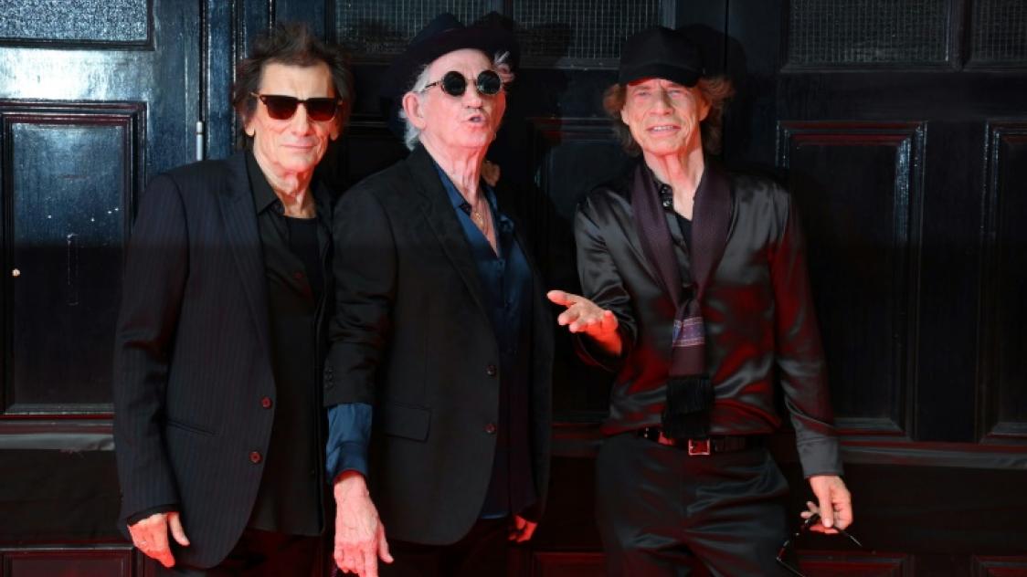 Hackney Diamonds Le Nouvel Album Des Stones Sortira Le Mois Prochain