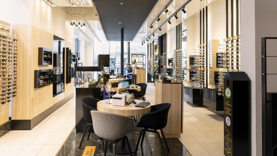 Maison Perceval et Clin d’Œil opticiens, des opticiens en Champagne ...