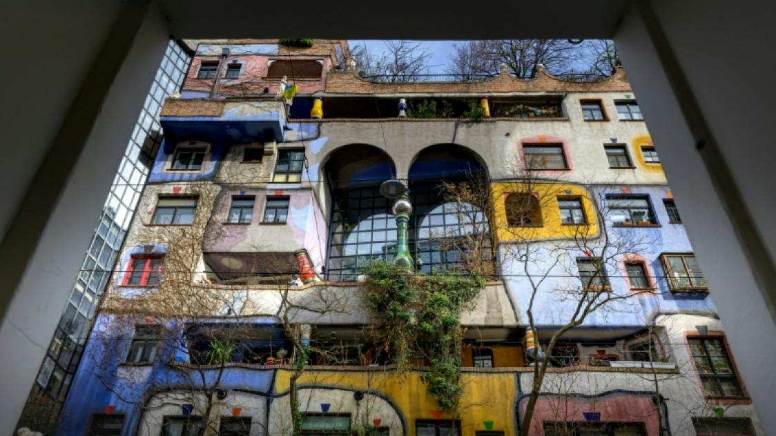 Hundertwasser, le visionnaire artiste autrichien qui attire les foules