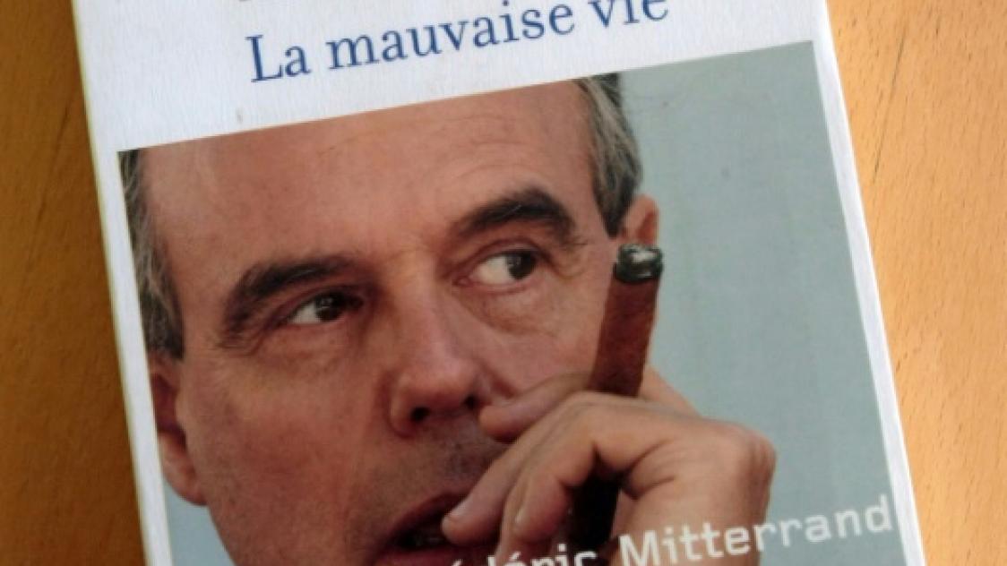 Frédéric Mitterrand, ex-ministre de la Culture et homme de télévision ...
