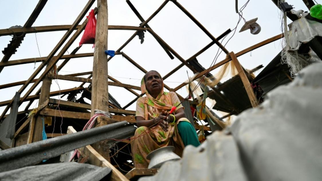 Bangladesh: le cyclone Remal est l'un des plus longs jamais vécu par le ...