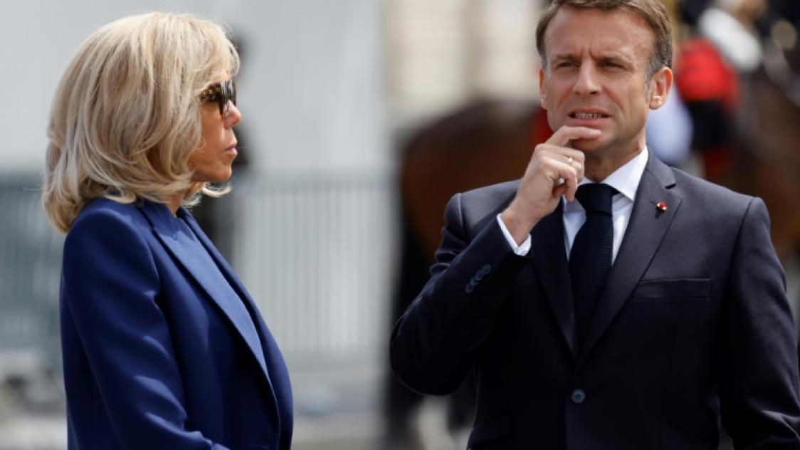 Infox sur Brigitte Macron femme transgenre: deux femmes jugées en ...