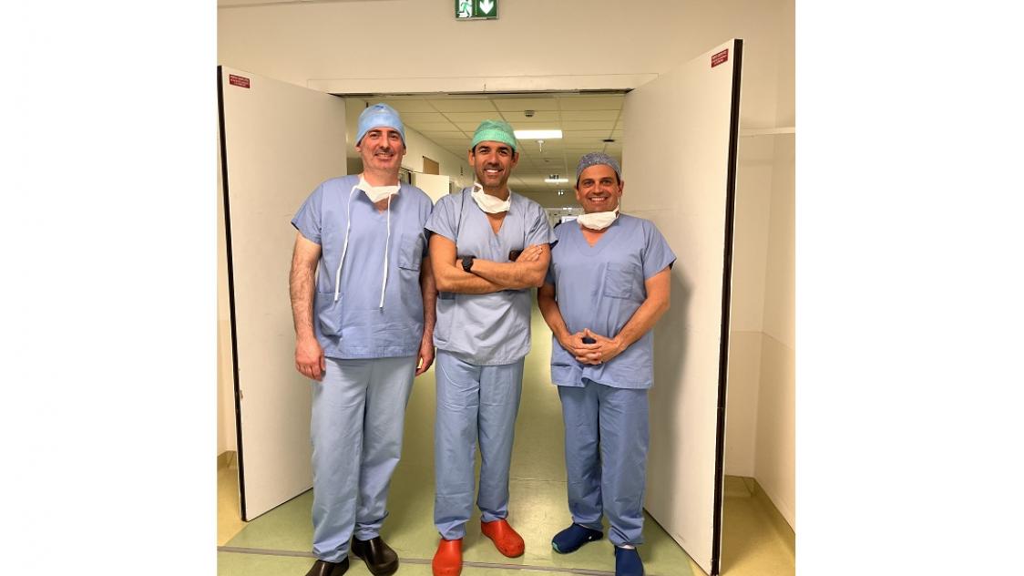 Chirurgie robotique en gynécologie : la polyclinique Reims-Bezannes ...