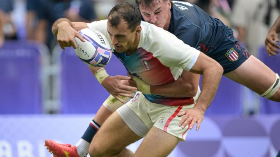 JO-2024: avec le foot et le rugby, les sportifs entrent en lice