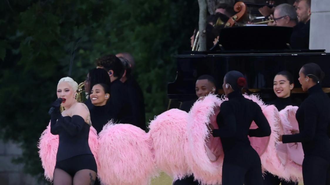 JO-2024: Aya Nakamura, Lady Gaga et la Seine, divas d'une cérémonie qui ...