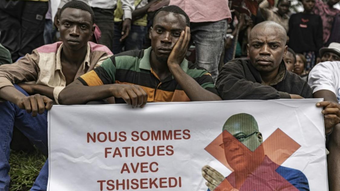 RDC: le M23 progresse dans l'est, "soutien indéfectible" de la SADC à Kinshasa