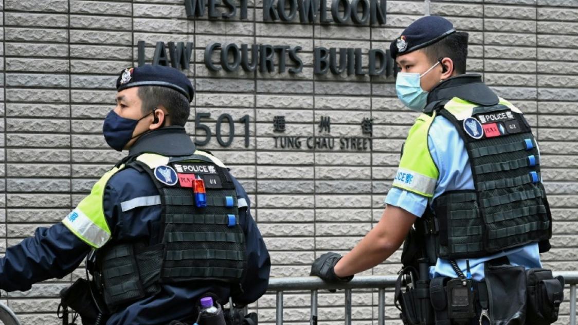 Hong Kong: premier jour d'audience pour déterminer la peine de Jimmy Lai