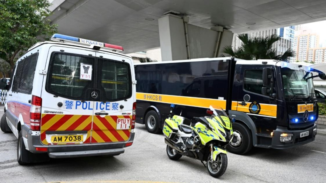 Hong Kong: premier jour d'audience pour déterminer la peine de Jimmy Lai