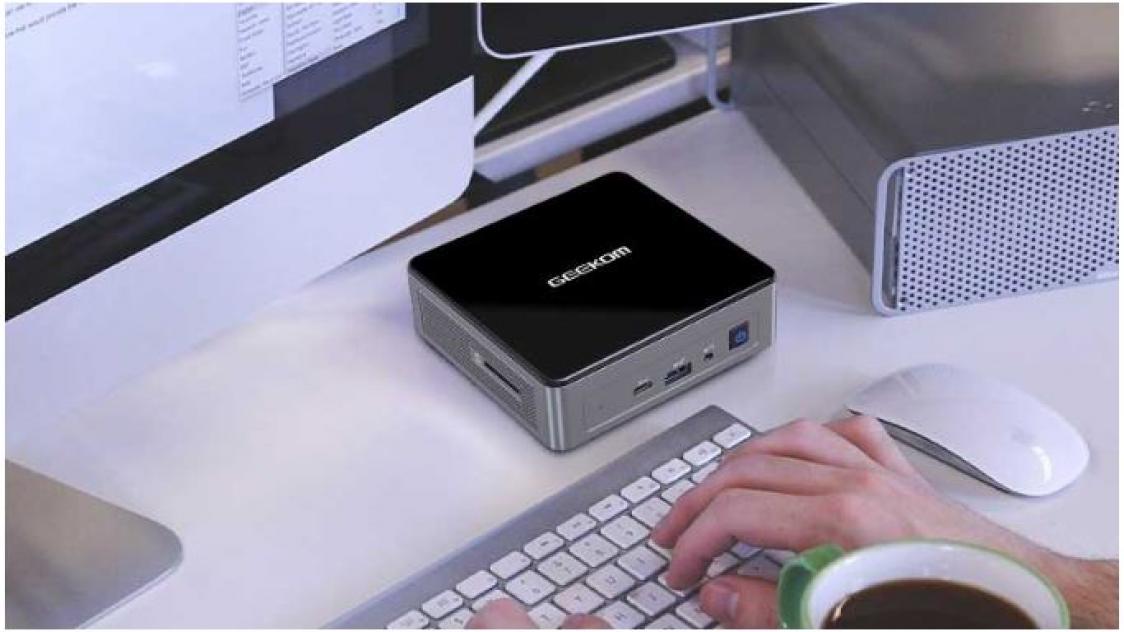 Mini PC : une solution discrète et économique pour le télétravail à ...