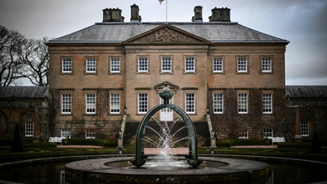 A Dumfries House, Charles III promeut l'éducation au développement durable