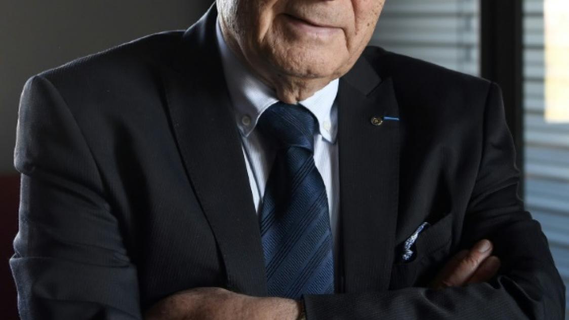 Alain Sitbon, conseiller de l'ombre devenu innovateur social