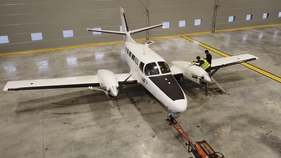 Asi-Aviation, leader de la conception des équipements de surveillance ...