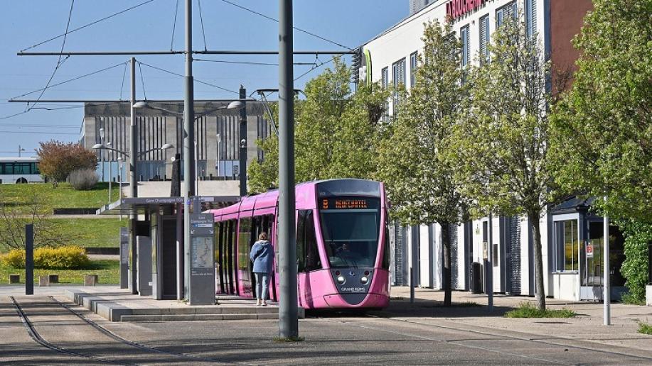 A Reims, le tram change de rythme pour un meilleur service
