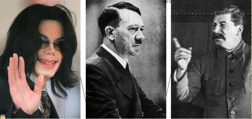 Hitler, Michael Jackson, Staline... Les folles candidatures au prix ...