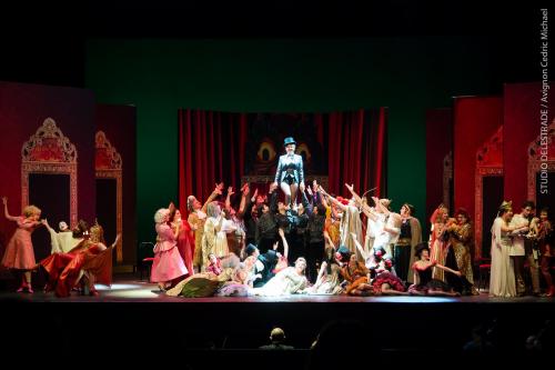 Un grand classique d’Offenbach à l’Opéra de Reims