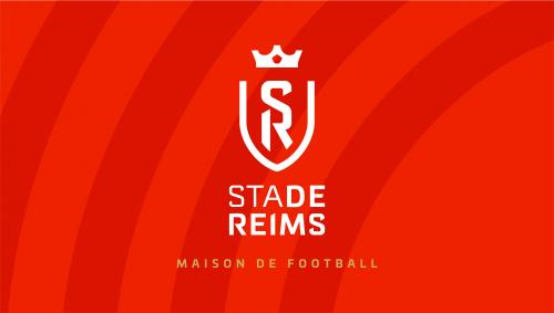 VIDÉO. Le Stade de Reims dévoile son nouveau logo