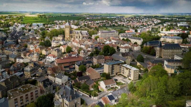 Vouziers - Journal L'Ardennais