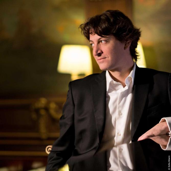 Le pianiste Florian Billot joue au festival de Laon : «J’ai bénéficié de l’excellent niveau ...