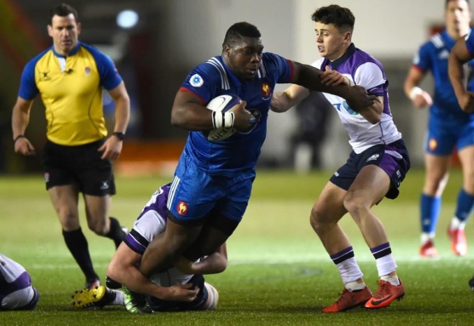 XV de France: Brunel ouvre la porte aux jeunes et la ferme aux étrangers