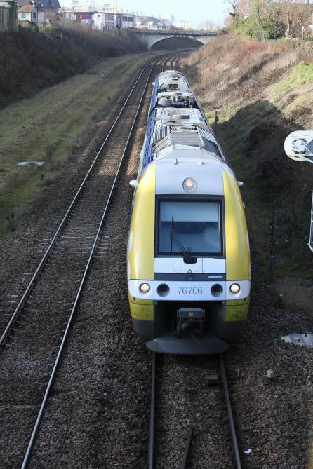 La ligne Givet Dinant remise sur les rails